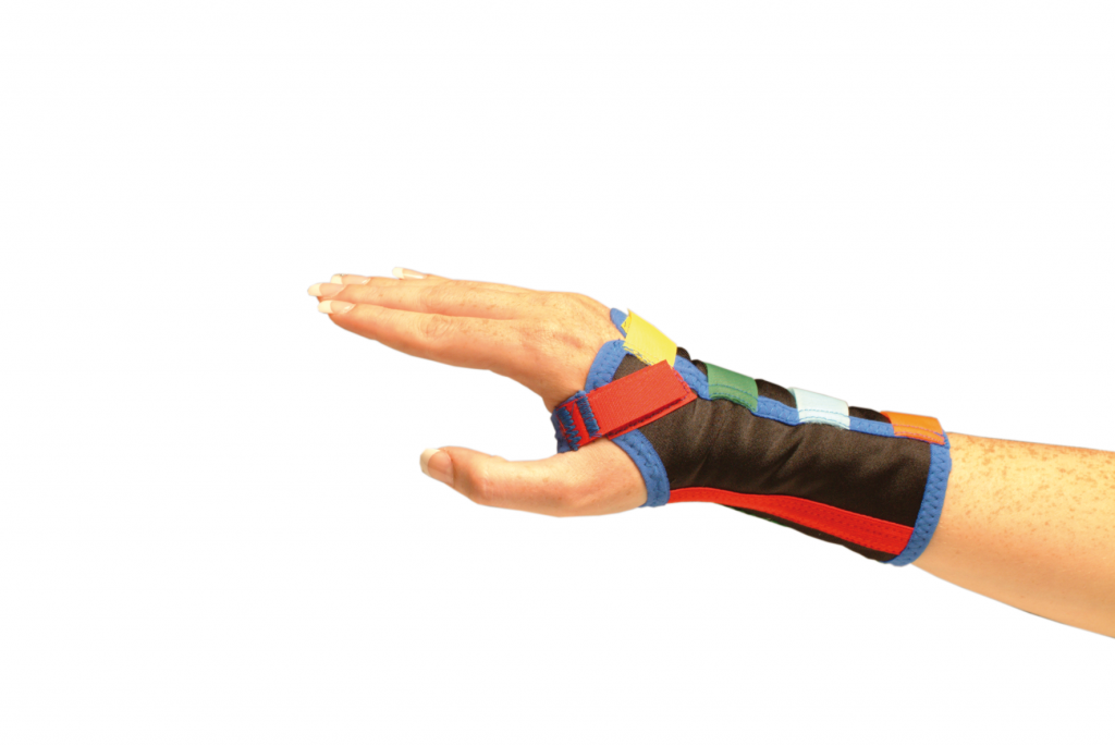 Childs Wrist Support - Orthobrace