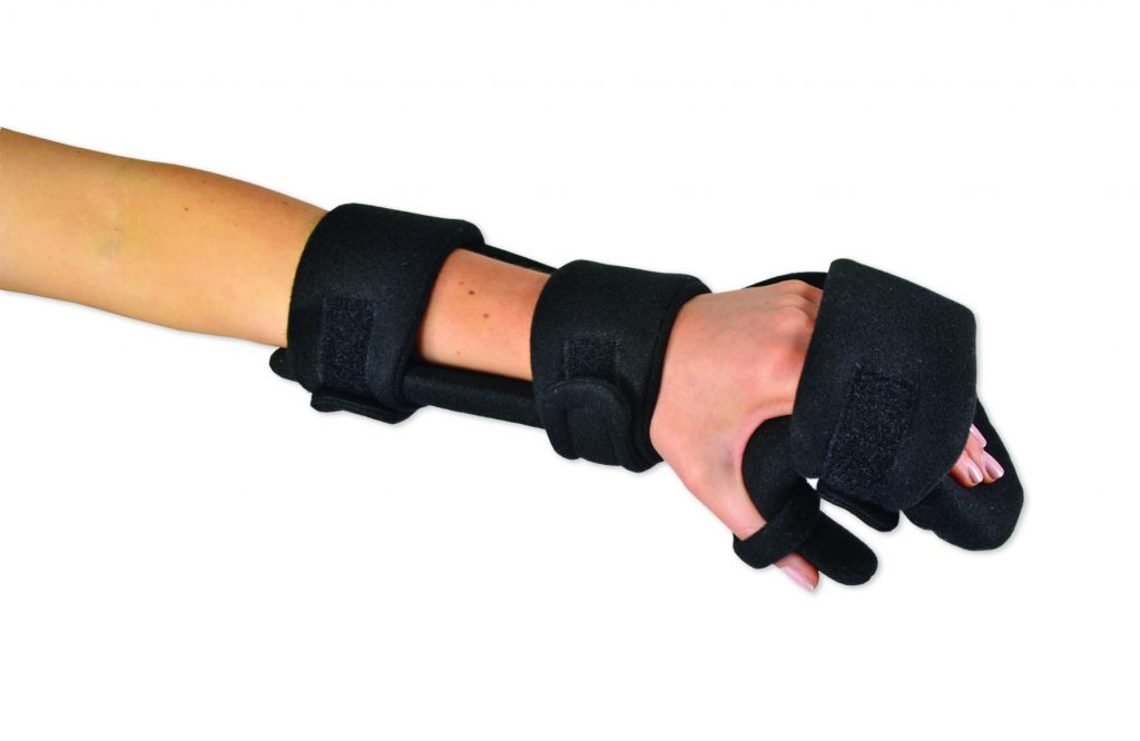 Functional Resting Support - Orthobrace